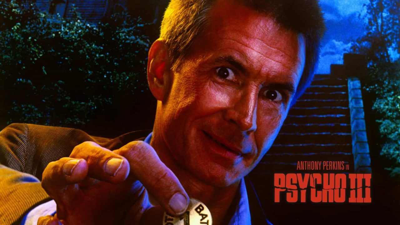 Psycho III: A Dark Sequel - A New Chapter of Terror - Weather On The Air