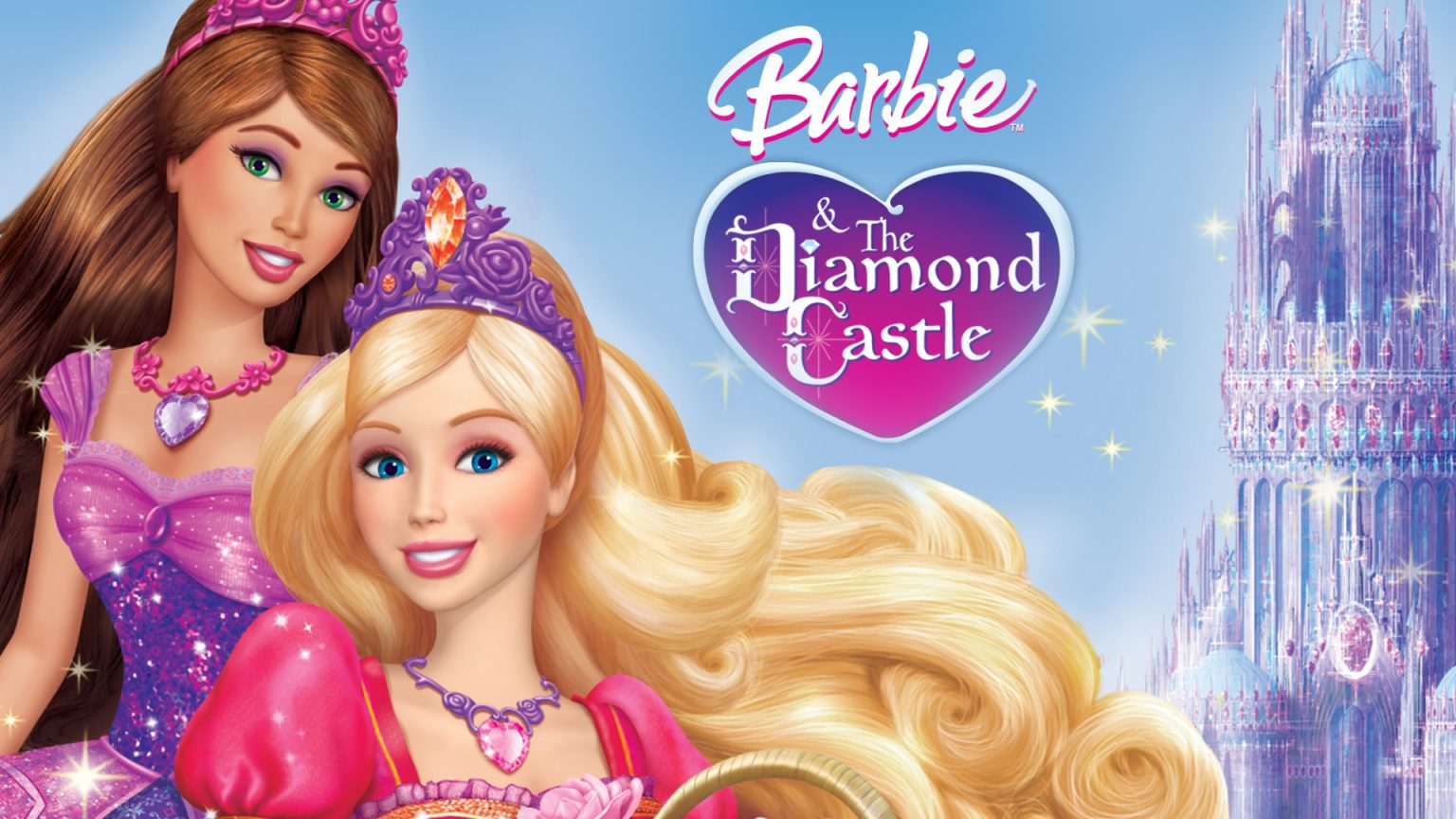 Barbie and the Diamond Castle: A Sparkling Adventure - Weather On The Air